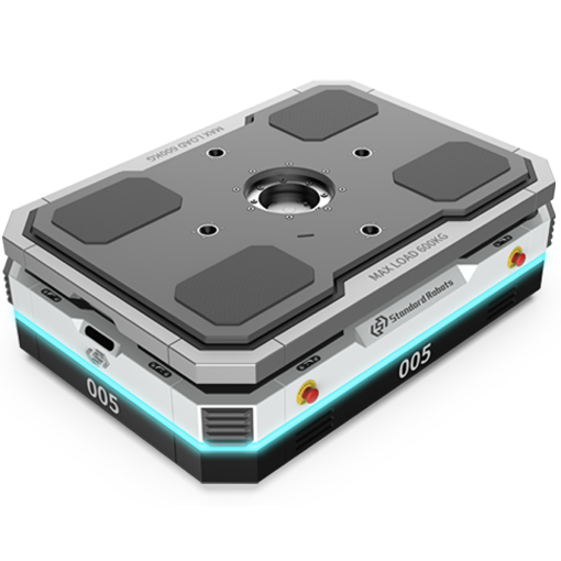 AMR Standard Robots Malaysia | Mobile Robot - TSM Robotics Automation