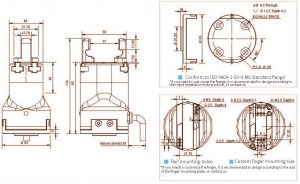 PGC-50 | Collaborative Parallel Grippers | TSM Robotics Malaysia