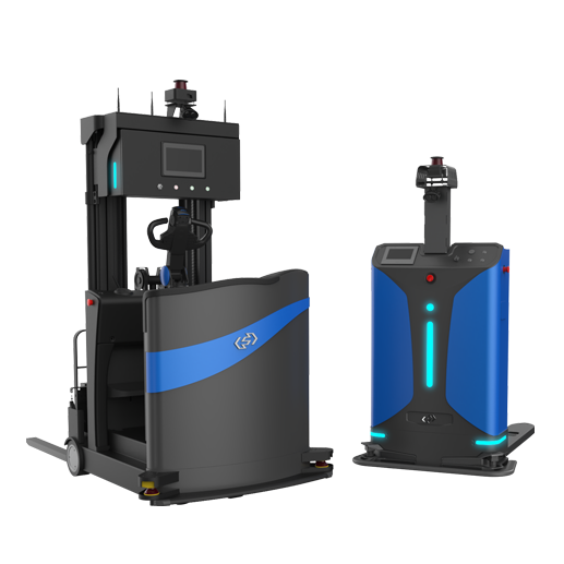 Standard Robots | AMR | Smart Forklift Malaysia - TSM Robotics Automation