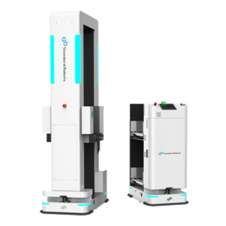 Standard Robots | AMR | Smart Forklift Malaysia - TSM Robotics Automation