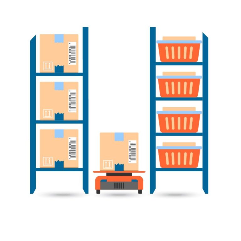 Industrial AGV & Warehouse Mobile Robot Malaysia - TSM Robotics Automation