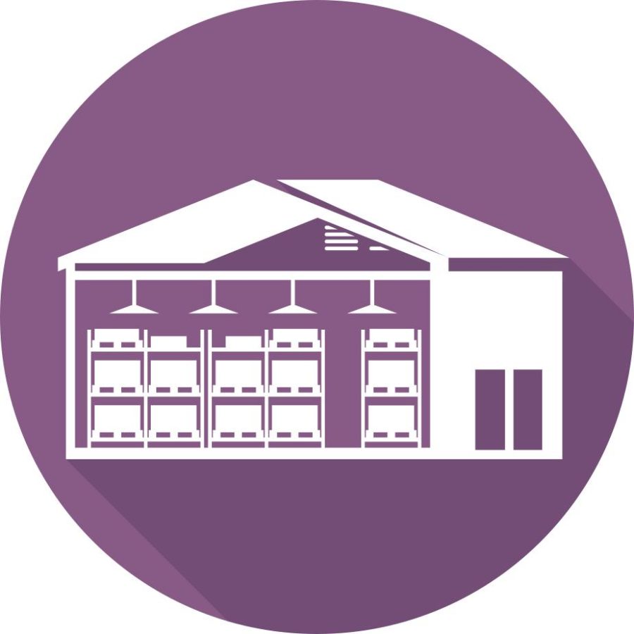 Automated Storage & Retrieval System (ASRS) - TSM Robotics Automation